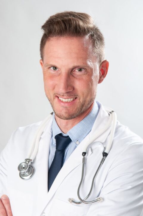 Especialista en Medicina Interna | Dr. Christian Gmelin